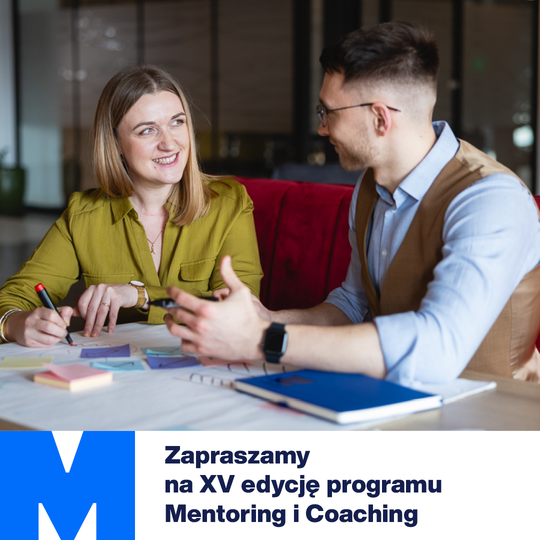 XV edycja programu Mentoring i Coaching | JobTeaser